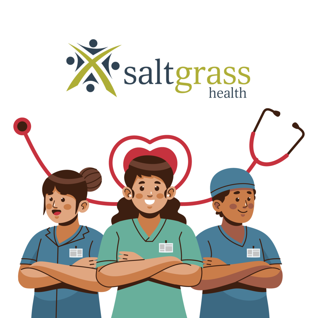 Healthcare Professional Surge Provider and Support - Saltgrass Health